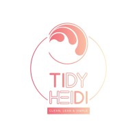 TIDY HEIDI – CLEAN, LEAN & SIMPLE